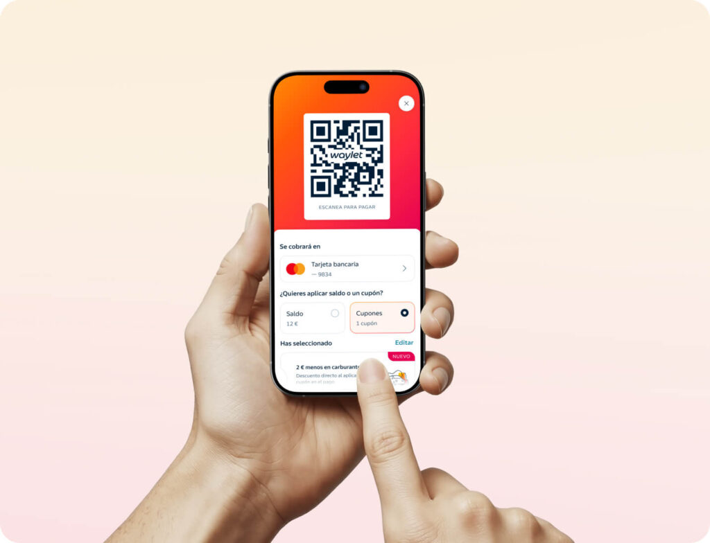 Waylet, la app de Repsol con la que ahorras - Waylet empresas